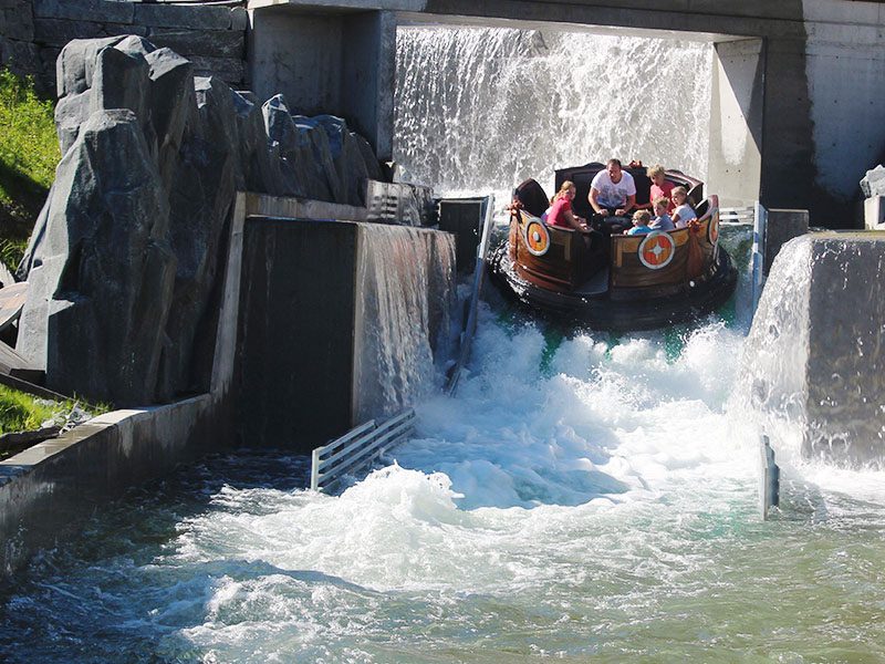 Velkommen til Norges største fornøyelsespark! | Tusenfryd