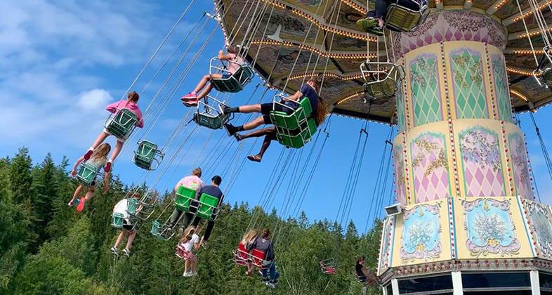 Season opening 2021 | Tusenfryd