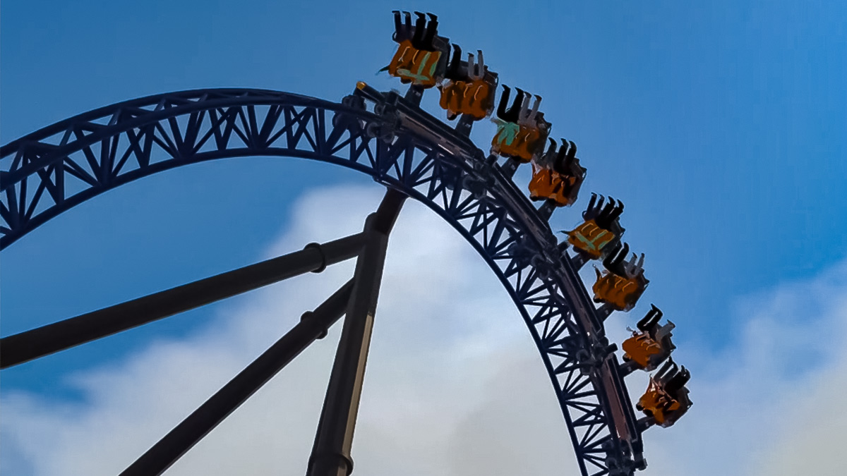 Welcome to Norway’s largest amusement park! | Tusenfryd